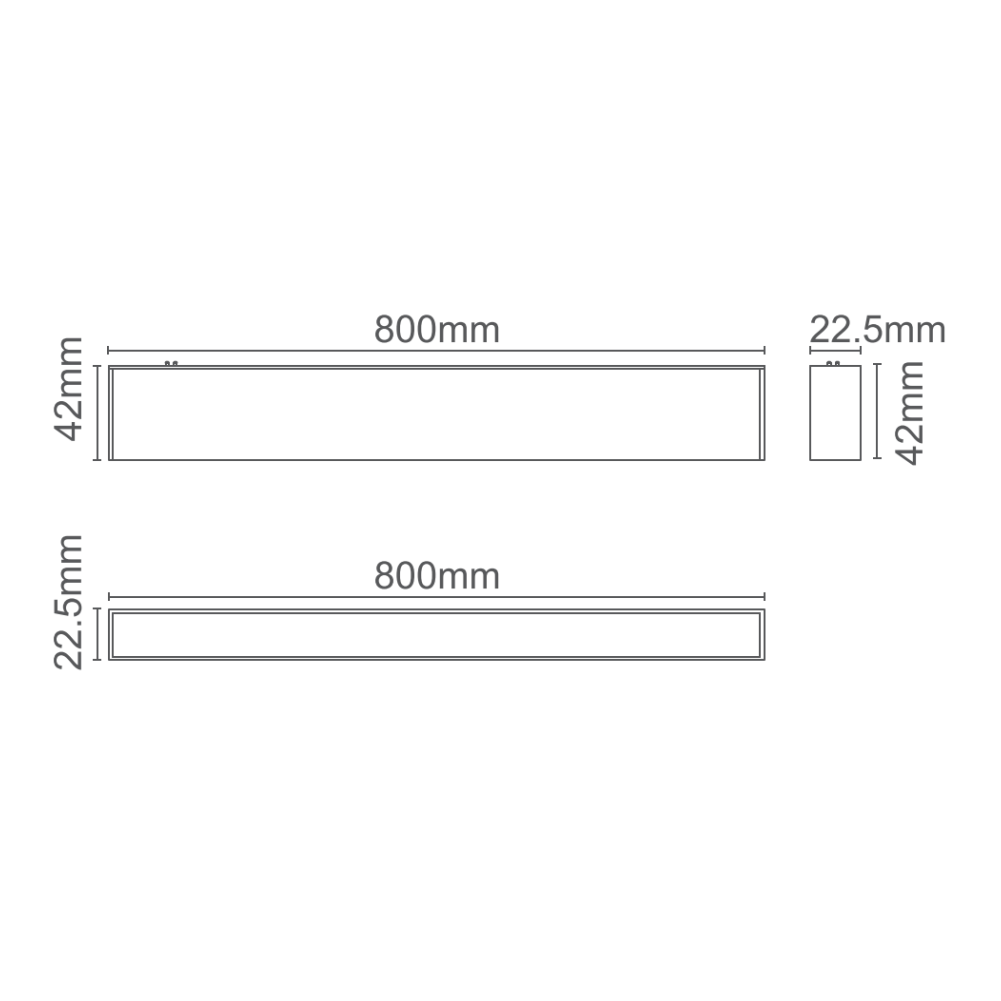 Line -24-s-Mini | CNC Lighting