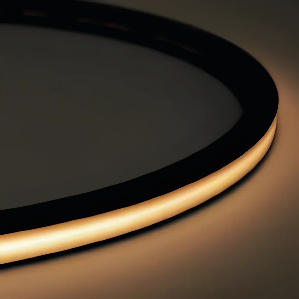 VIVID FLEX VBS 1615-BLACK | CNC Lighting